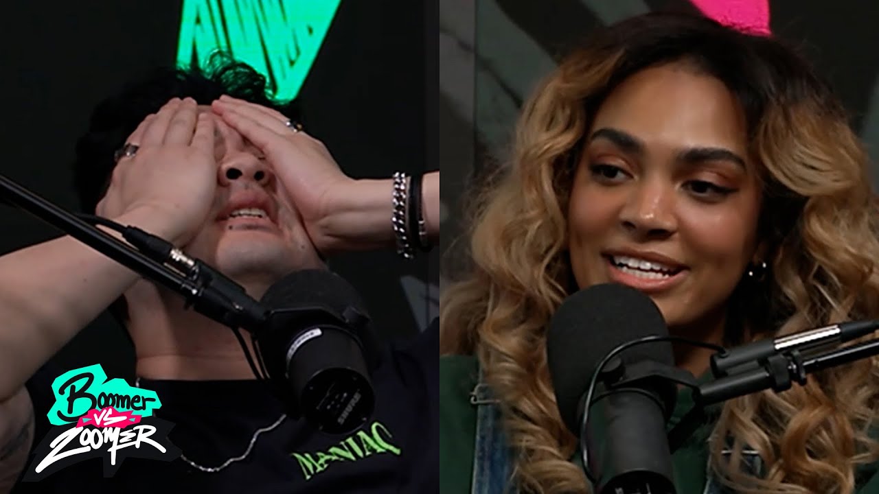 Peter's Problem with Sydeon - YouTube