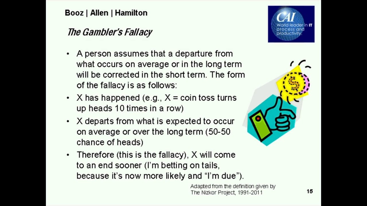 The High Probability of Extremely Low Probability Events - YouTube