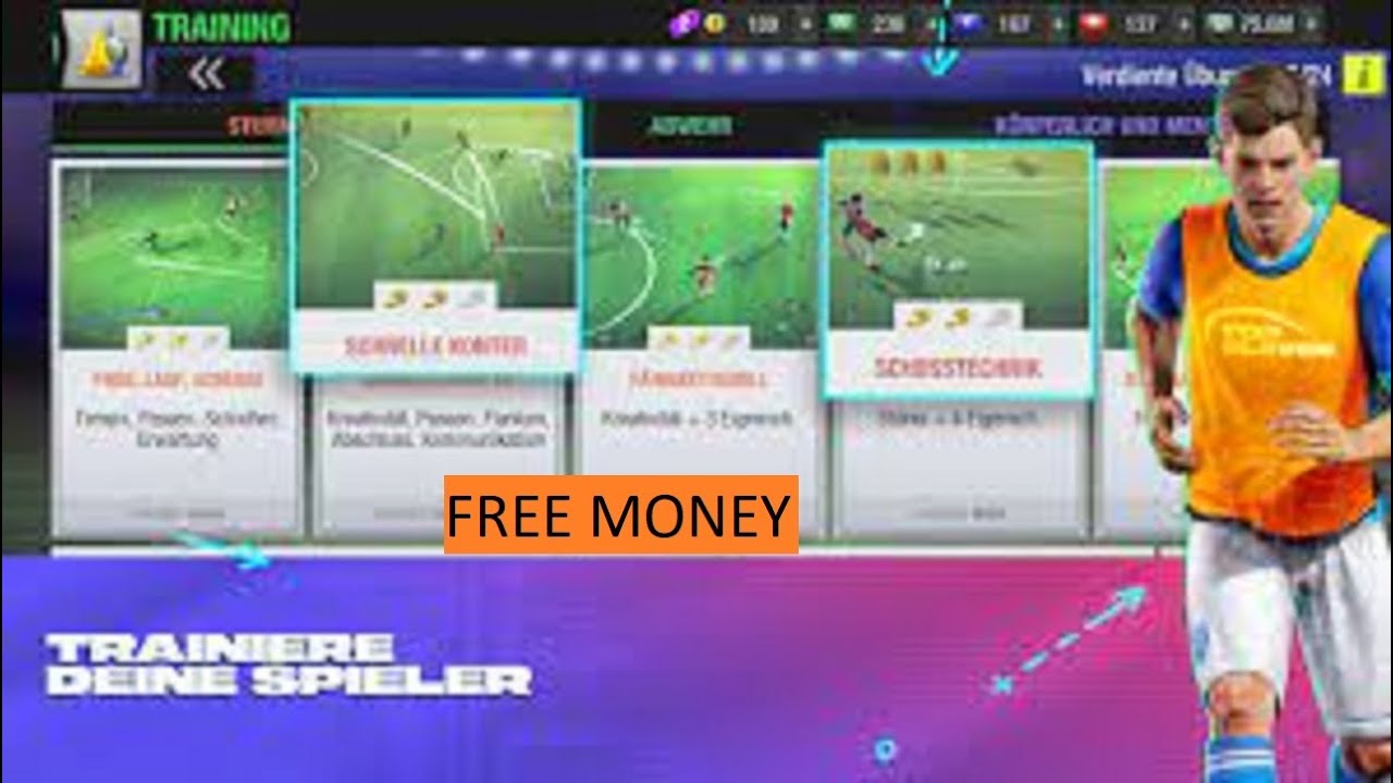 Cheat Top Eleven 2023 🎁 Top Eleven 2023 MOD Money Free Tips Top Eleven ...