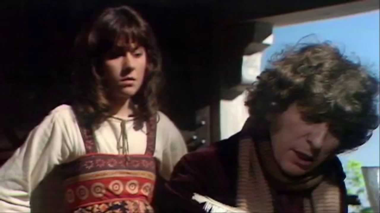 Doctor Who Review: The Masque of Mandragora - YouTube