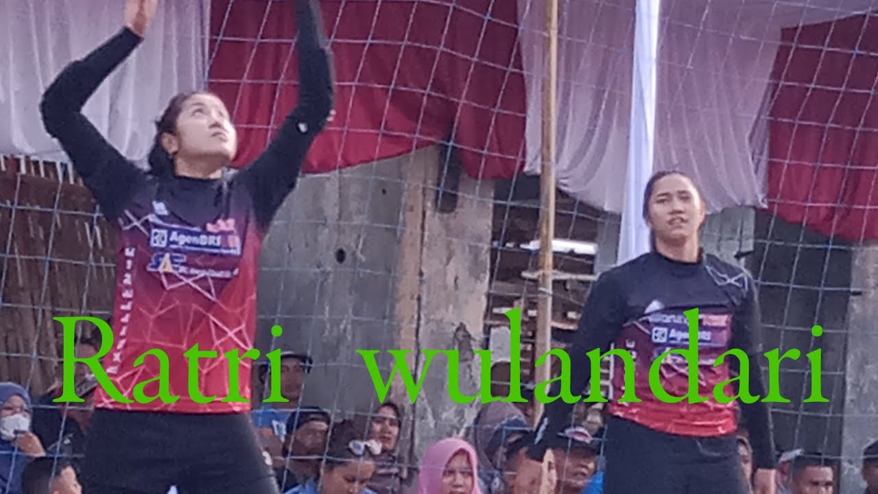 Ratri wulandari-Vera-Anisa-Devi inot-Rani-Tasya-Aufania.hadir di ...