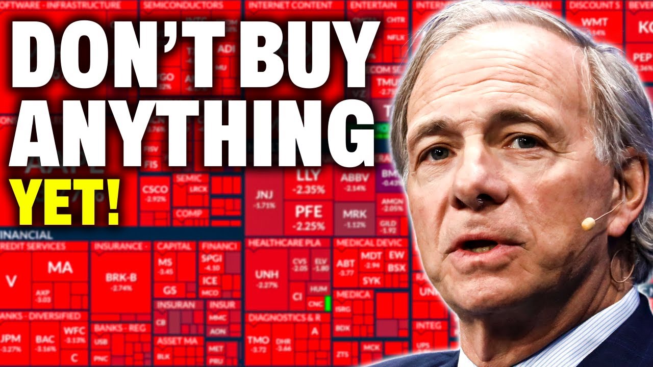 Ray Dalio has JUST REVEALED: This Is What's Going To Happen In Next ...