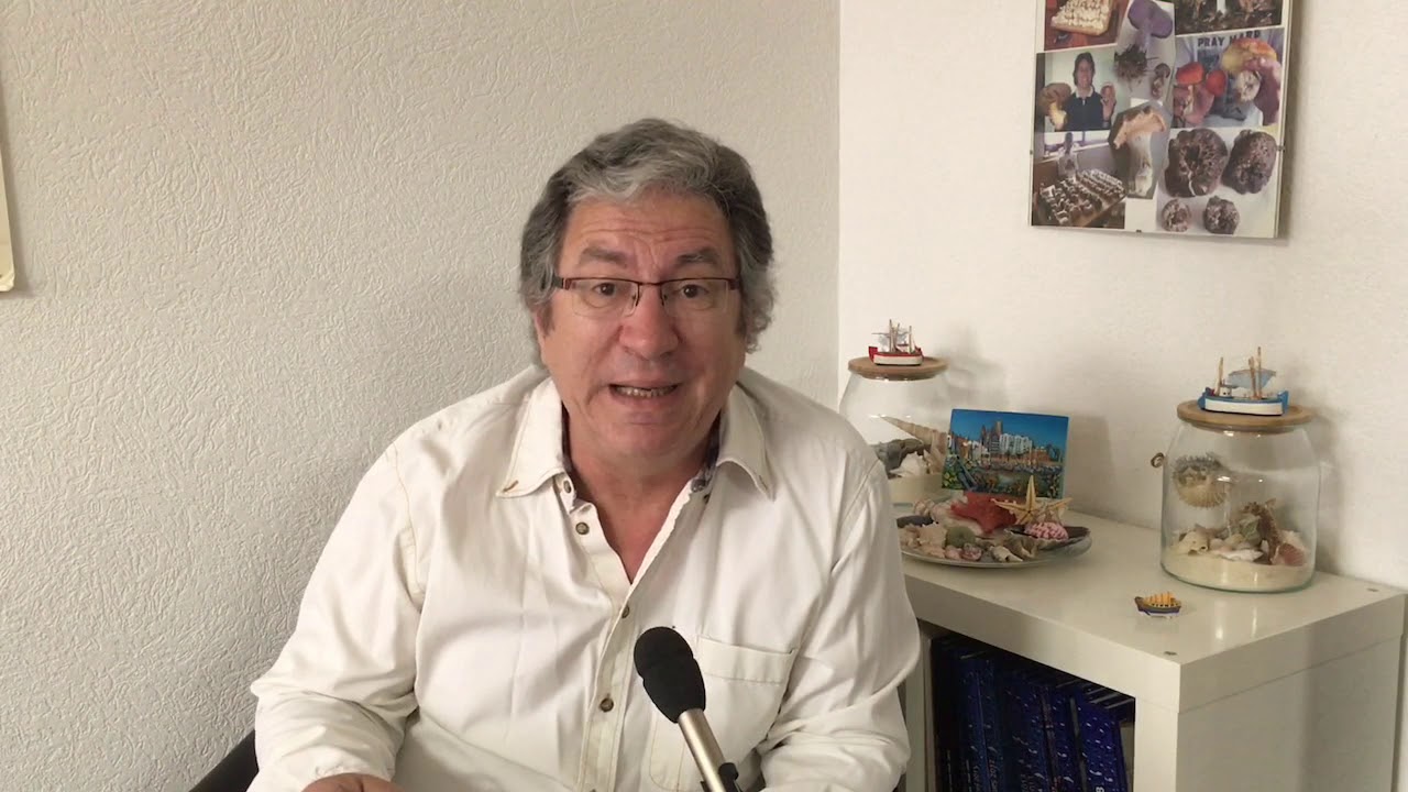 Message de Jean-Pierre Junod du 17 mai 2020 - Dieu, un Père au coeur de ...
