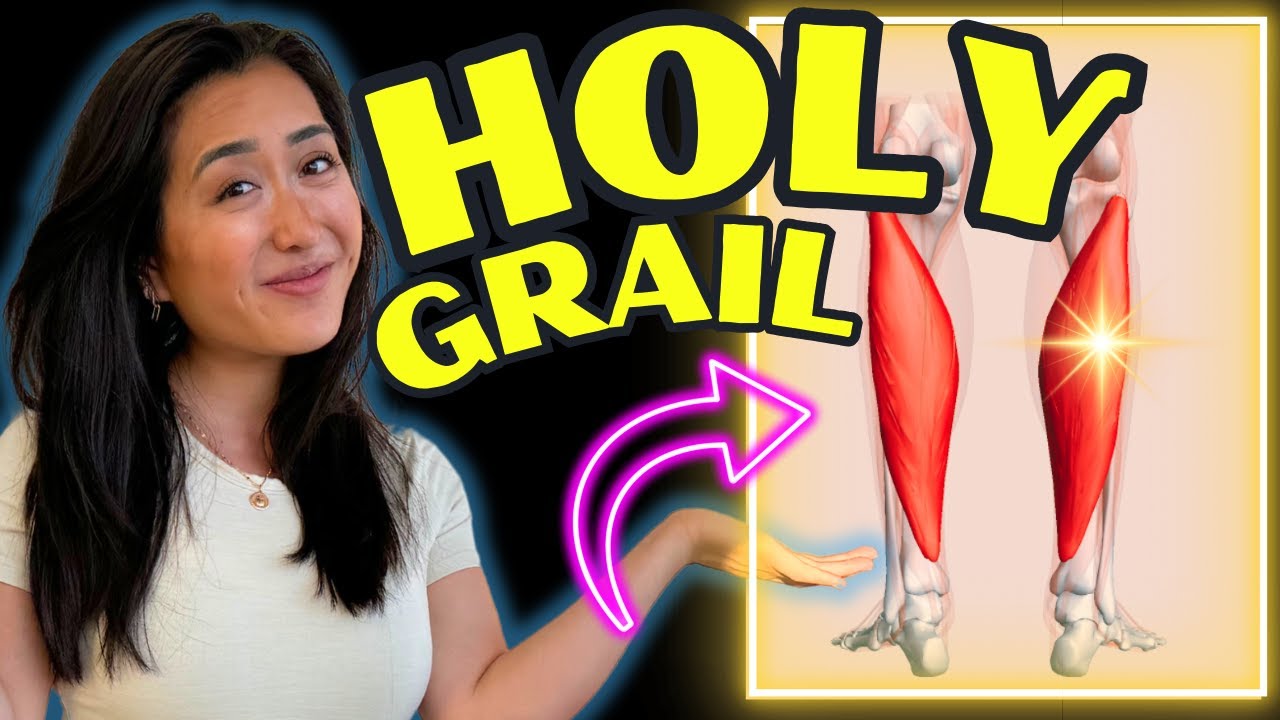 Best Soleus Strengthening Exercises | Run Faster And Prevent Injuries ...