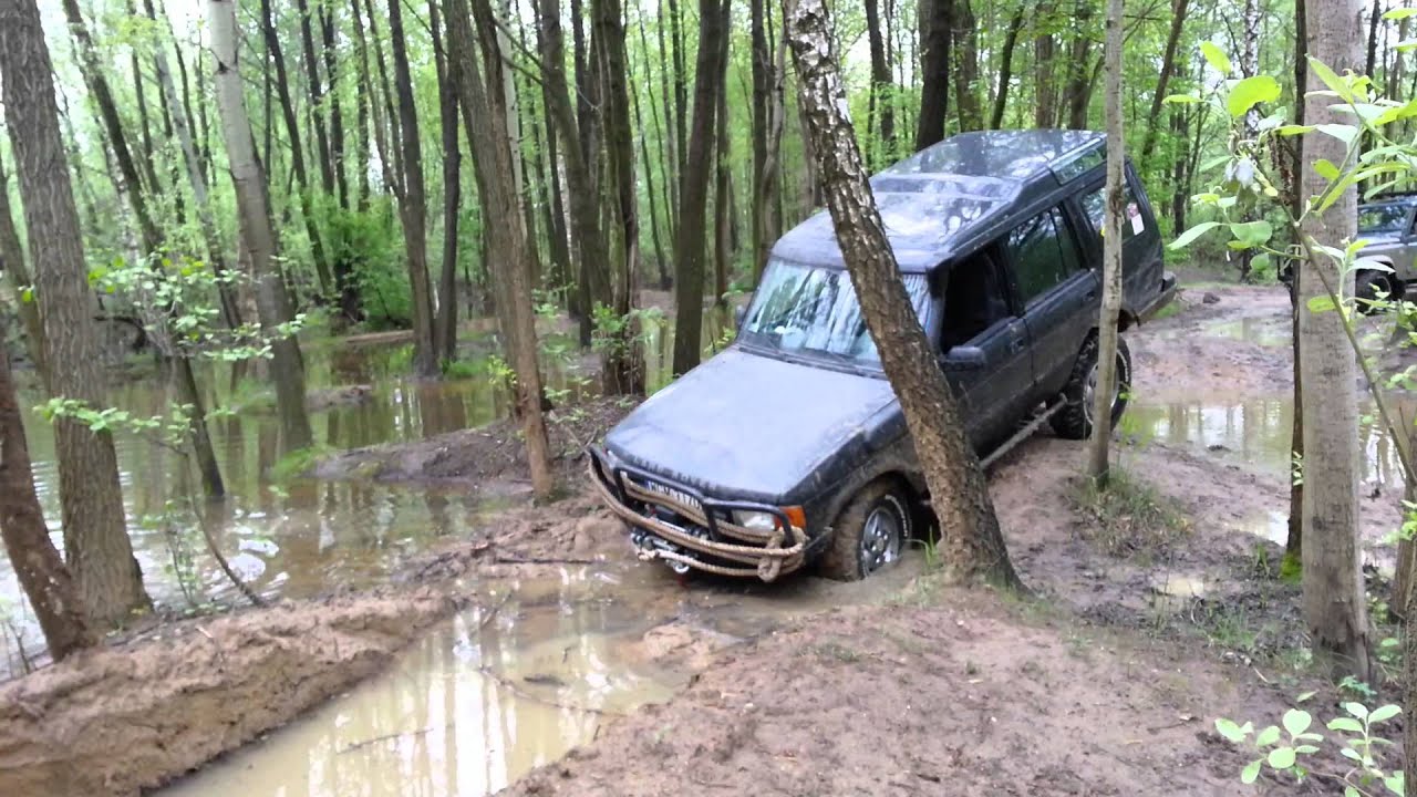 DISCO 300 Tdi - YouTube
