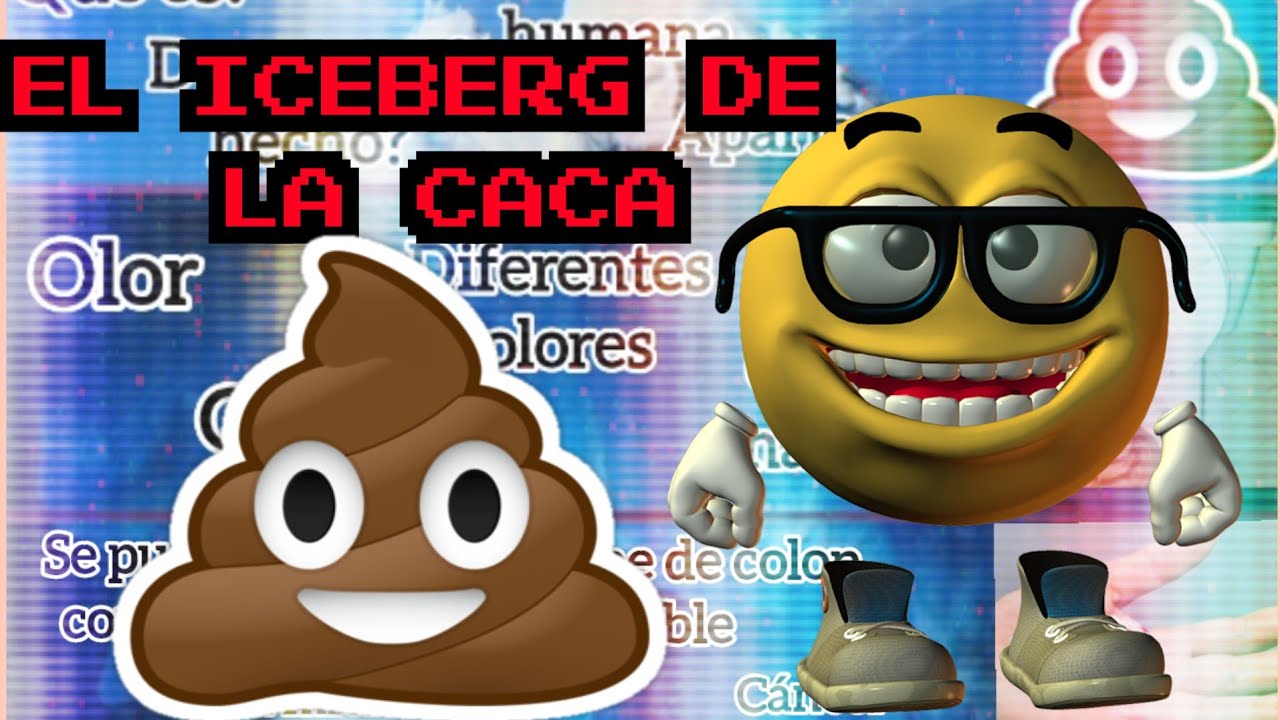 EL ICEBERG DE LA CACA | (POPÓ) | - YouTube