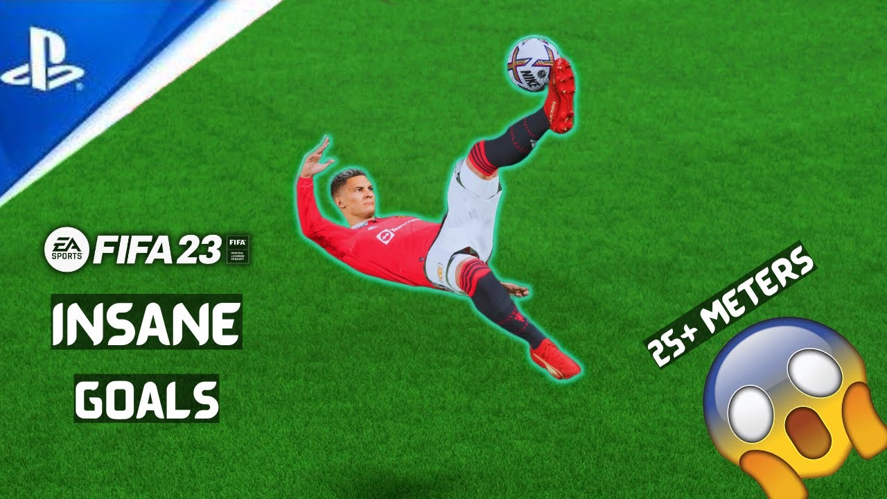 [INSANE] 🔥😱 FIFA 23 - Top 10 Best Goals Compilation PS5™ [4K] || FIFA ...