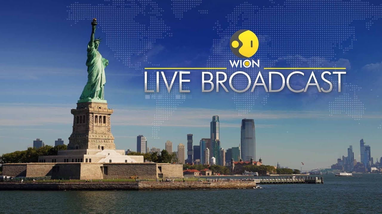 WION LIVE Broadcast: World Latest English News | International News ...