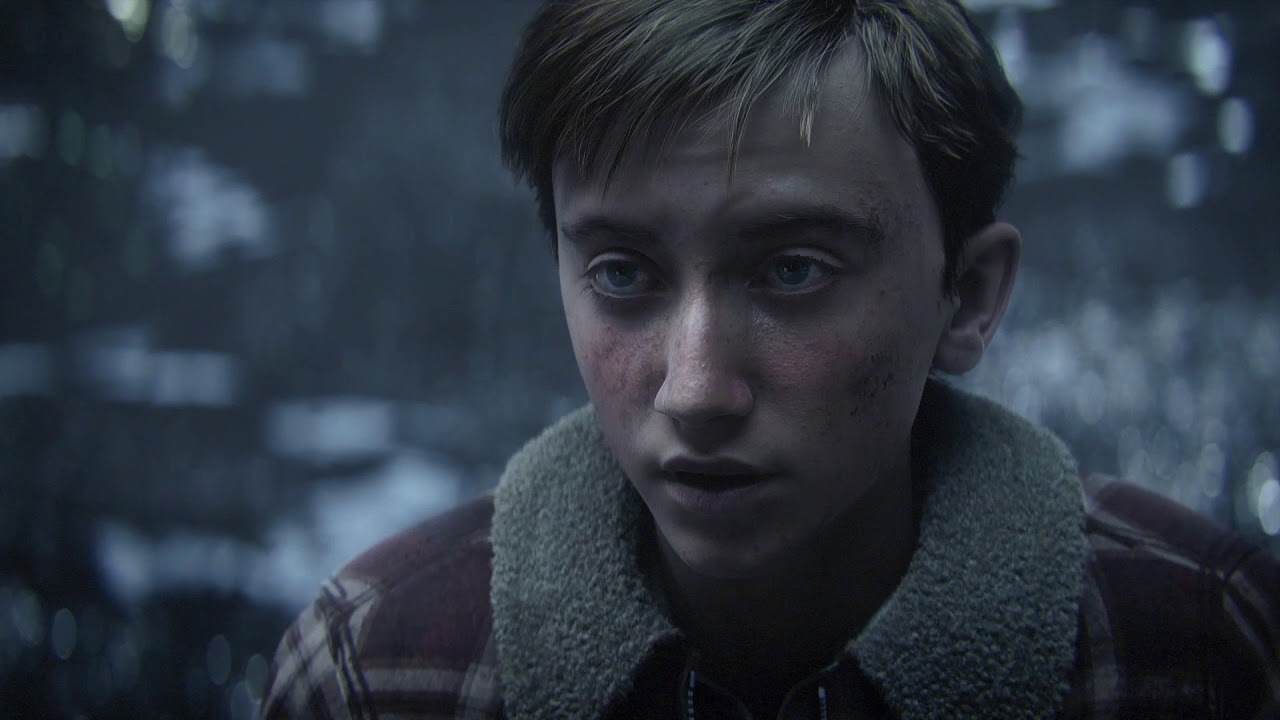 Call of Duty: WWII Character Vignette - Daniels - YouTube