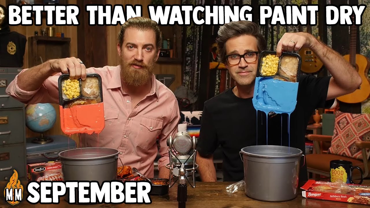 The Best Rhett & Link GMM Moments | September 2021 - YouTube