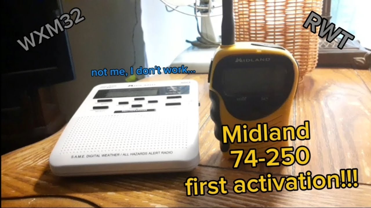 [EAS #31] Required Weekly Test | WXM32 | NOAA Weather Radio - YouTube