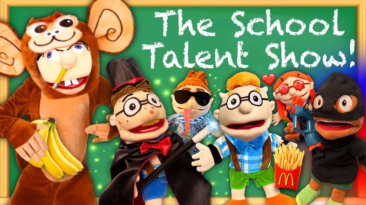 SML YTP: The School Talent Show! - YouTube
