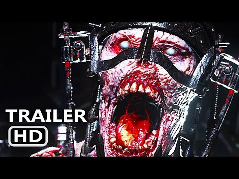 PS4 - Call Of Duty Wwii Nazi Zombies Trailer (2017)