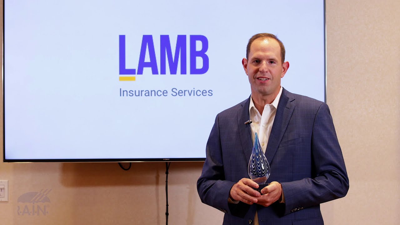 Josh Lamberg, Lamb CEO, Recognized as Business Person of the Year from ...
