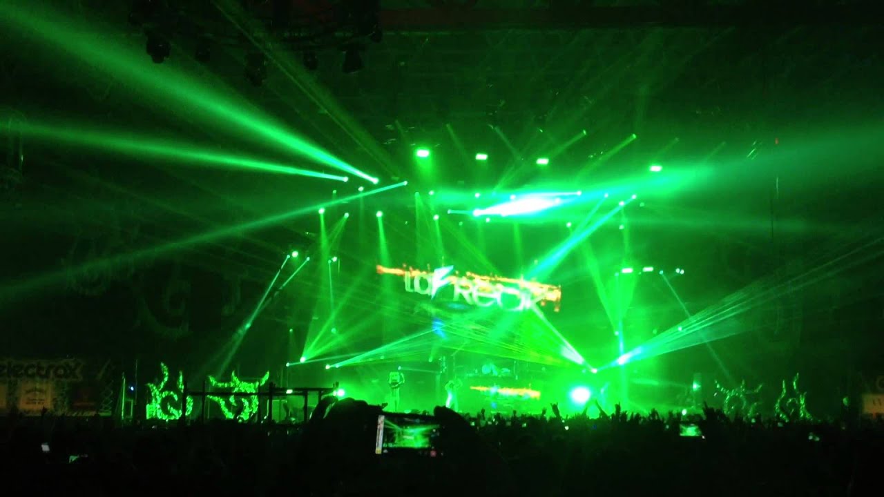 electrox 2014 Redfoo(of LMFAO) Party Rock Anthem - YouTube
