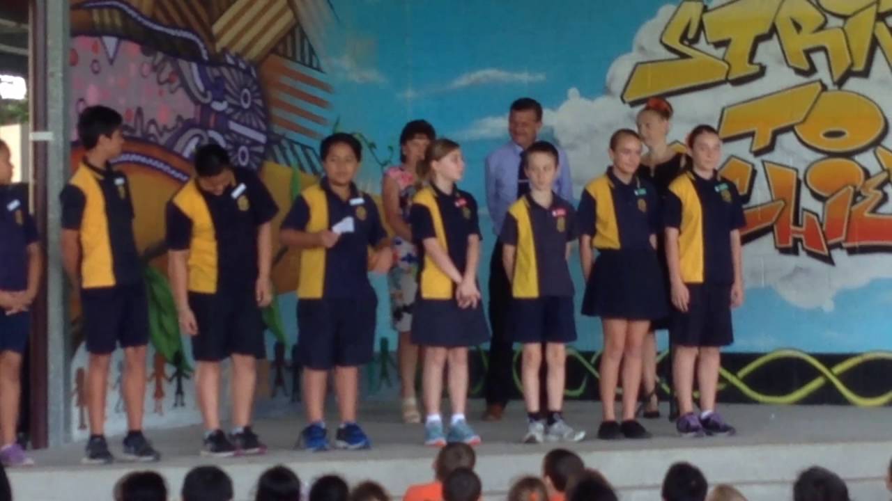 Harmony Day Redbank State School (Mar 2016) - YouTube