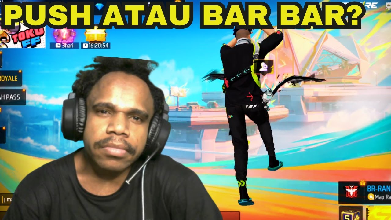 Push atau bar bar? - YouTube