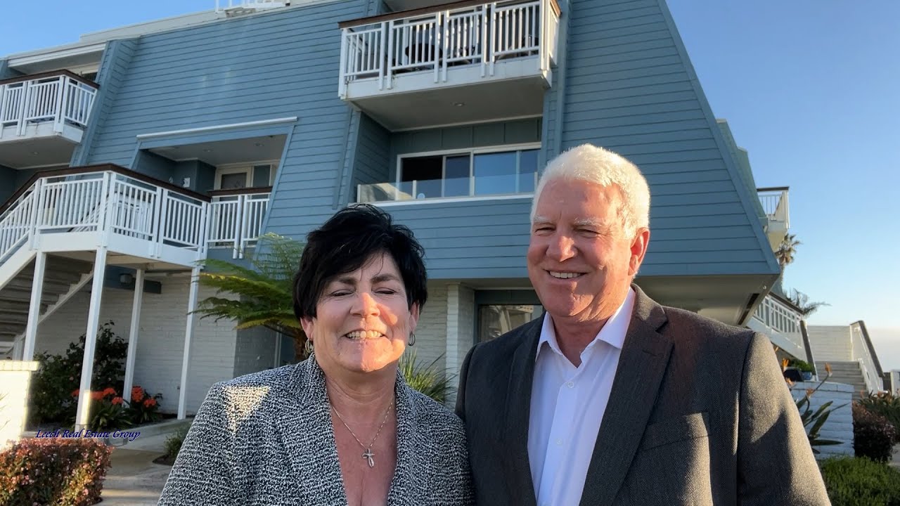 Colette and Dan just sold 16 Montego, Coronado - YouTube