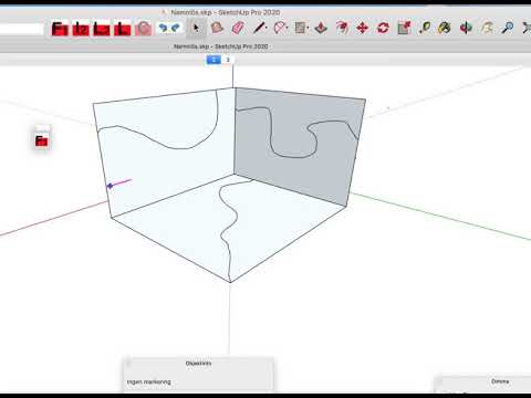 Freehand 1, Sketchup Plugin - YouTube