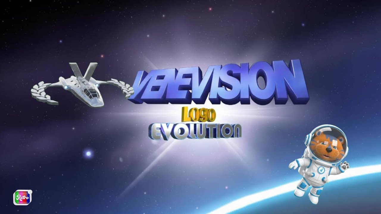 VENEVISION Logo Evolution (1961-2024) - YouTube