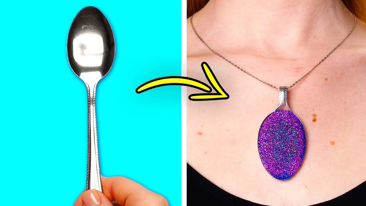 21 AMAZING DIYs FROM EVERYDAY THINGS - YouTube