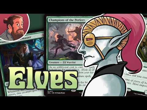 Can Elves Fix What's Broken?