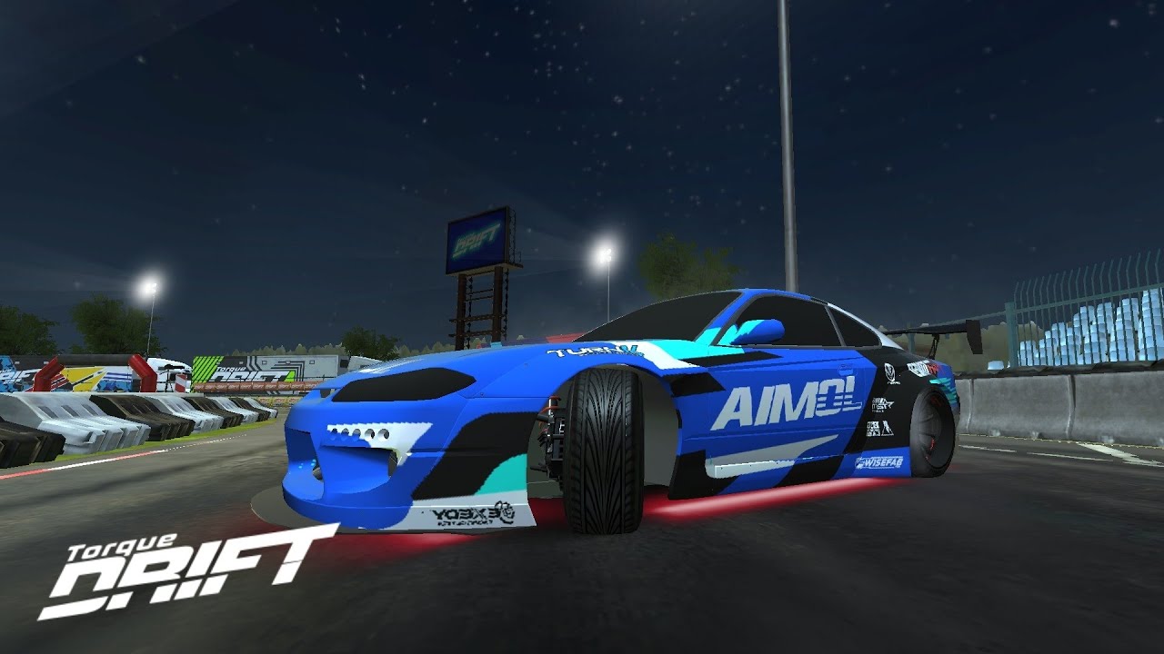 TORQUE DRIFT PAINT JOB: AIMOL JAMES DEANE - YouTube