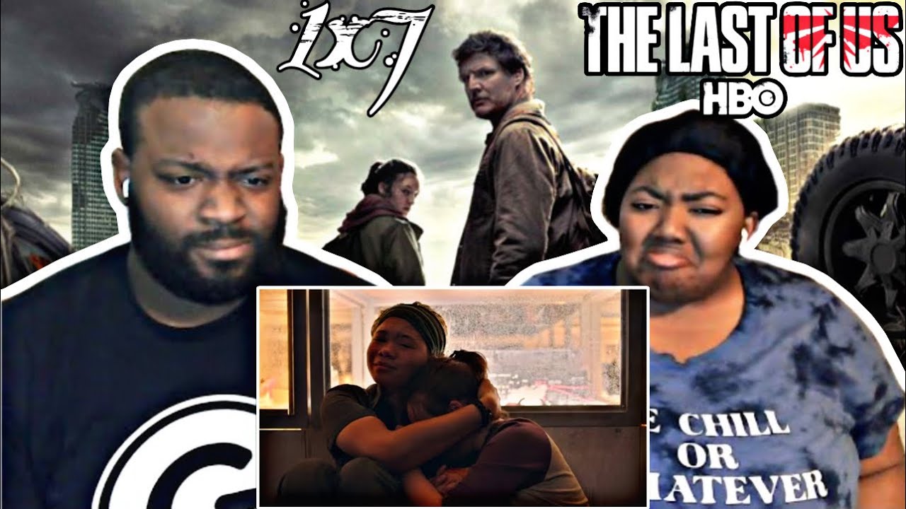 The Last of Us - 1x7 - Episode 7 Reaction 🧑🏾‍💻‼️ - Left Behind - YouTube