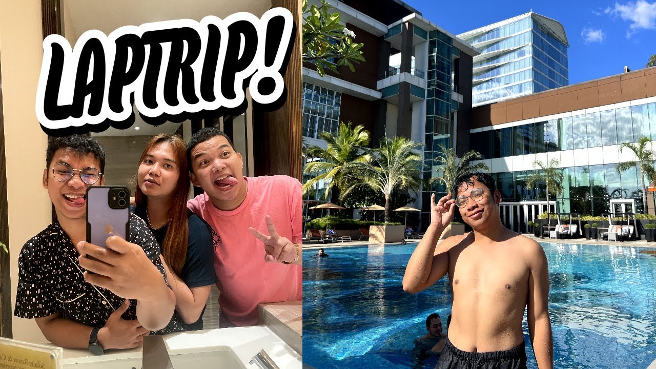 BUHAY NG ISKWATER SA SOLAIRE! (OKRAYAN WITH BNT AYE AND JECO!) - YouTube