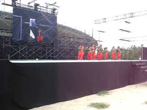 30th Apr Jamboree Opening With Bangladesh Scout 2013 - YouTube