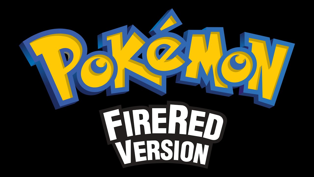 Pokemon FireRed 2 - YouTube