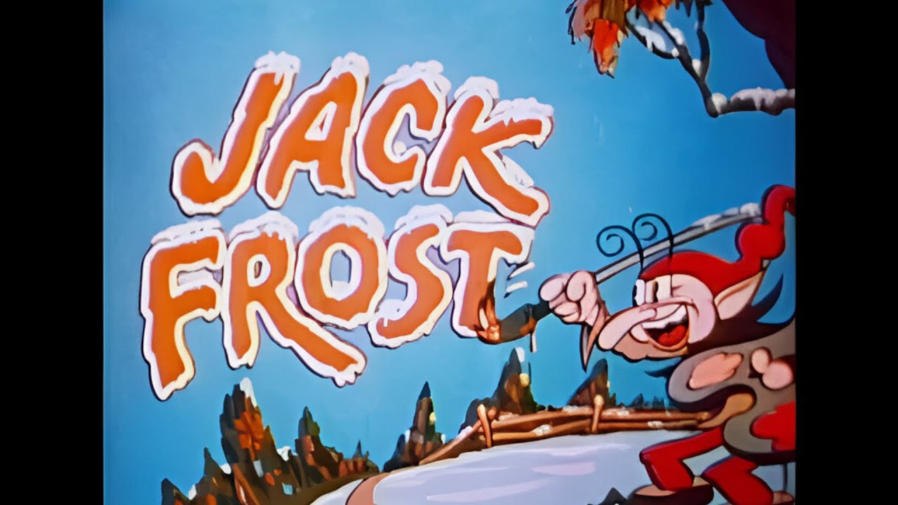 Jack Frost | Animated | Cartoon - YouTube