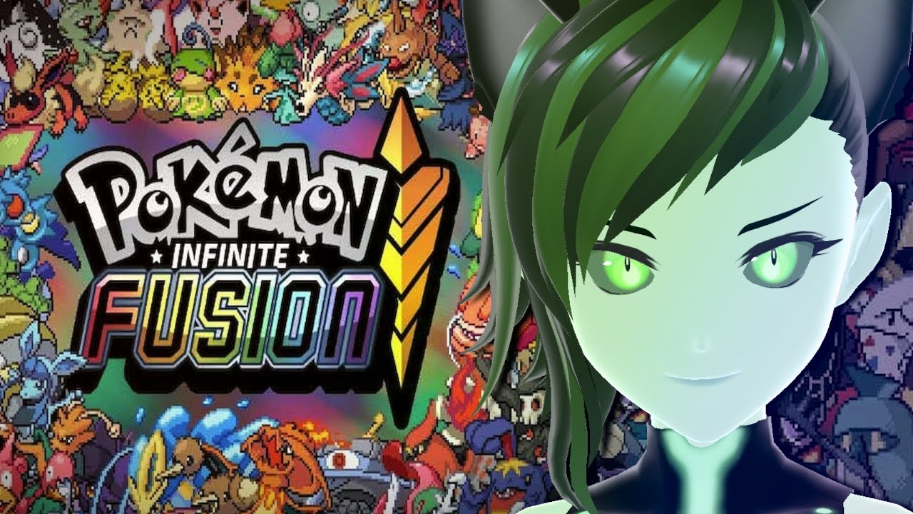 Seeking the MOST CURSED Pokemon fusions! Pokemon Infinite Fusion - YouTube