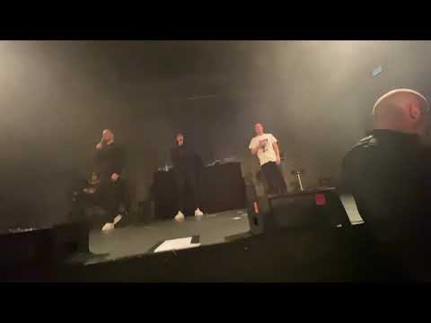 K.I.Z - VIP in der Psychiatrie (LIVE in Bielefeld 6.3.2020)