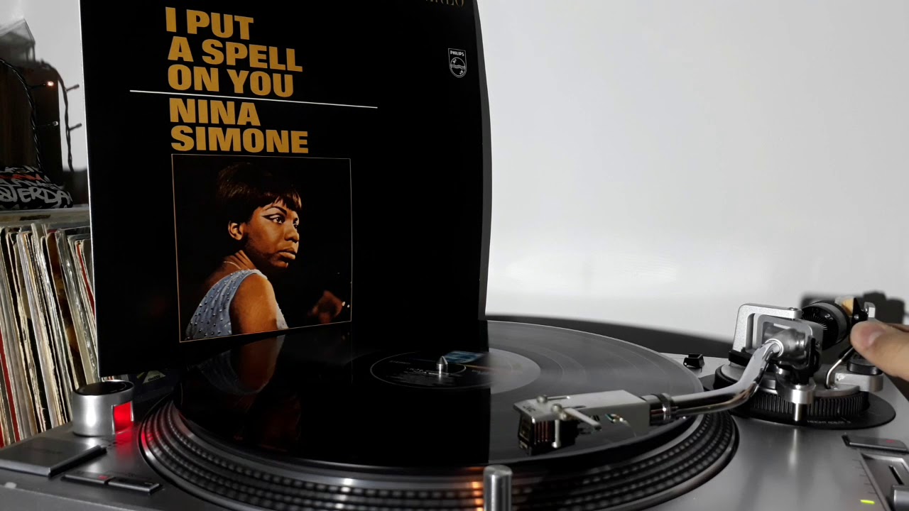 "I Put A Spell On You" [Album Version] Nina Simone 1965 - YouTube