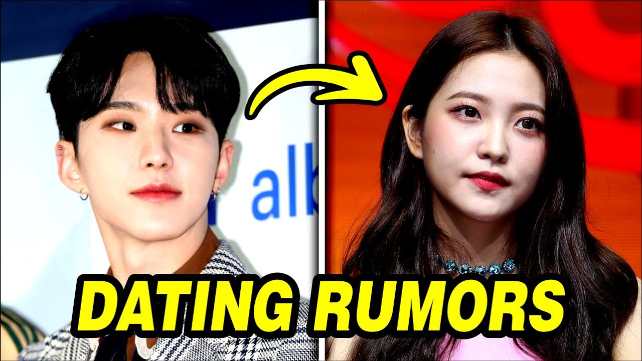 Fans Debunk Dating Rumors Between Seventeen's Hoshi and Red Velvet's ...