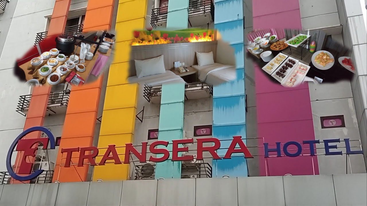 PENGALAMAN MENGINAP DI TRANSERA HOTEL PONTIANAK | MURAH, VARIASI DAN ...