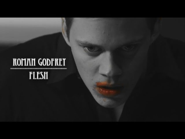 Roman Hemlock Grove Vampire