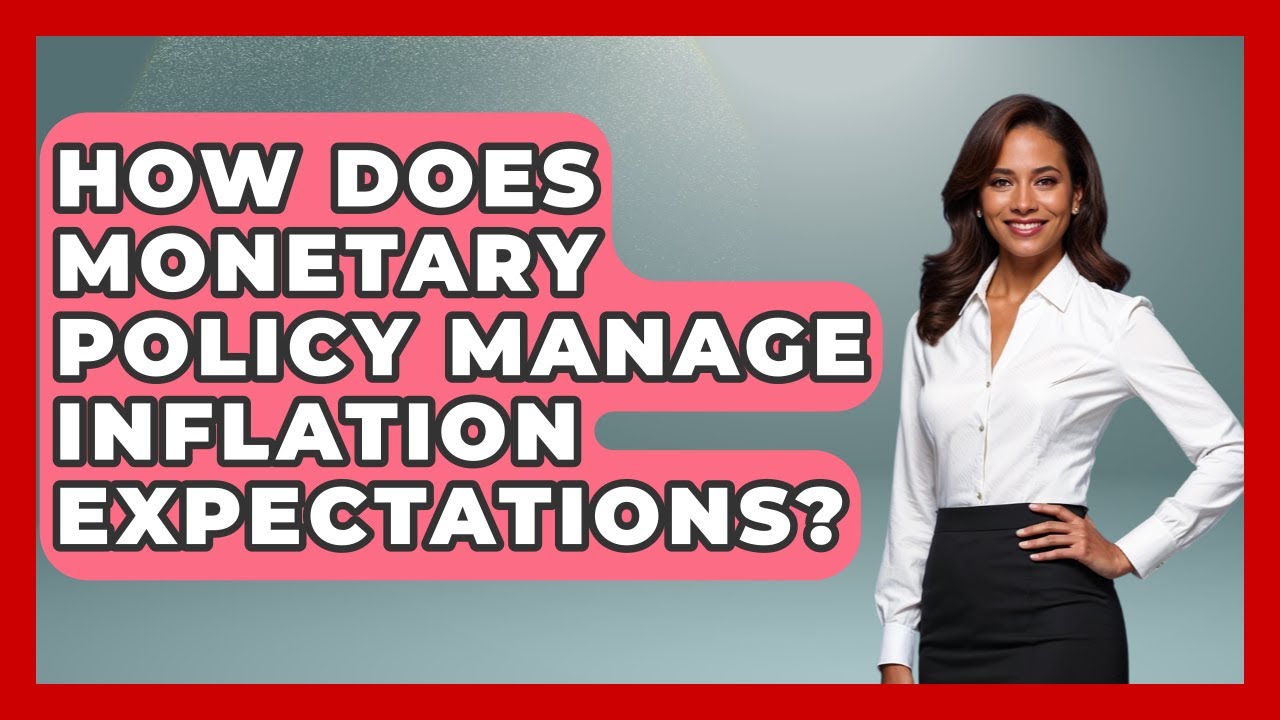 How Does Monetary Policy Manage Inflation Expectations? - Inflation ...