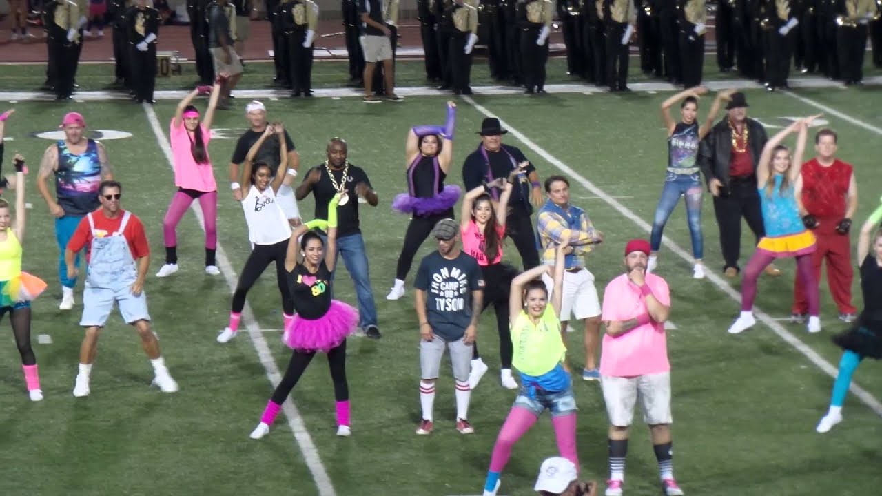 2015 Klein Oak Strutters Guy Gal Dance - YouTube