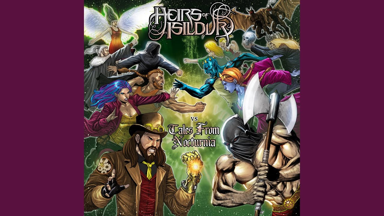 The Perilous Prospects of Shadow's Haven (feat. Andrew Polo & Corey ...