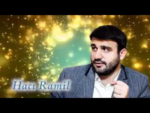 Gülməli əhvalat.Hacı Ramil