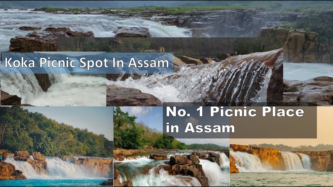 koka picnic spot in Assam || Assam No. 1 Picnic Place Koka || - YouTube