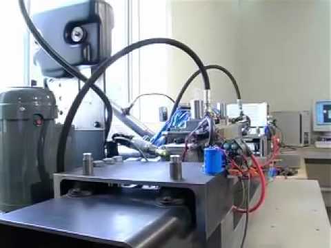 Free Piston Engine.mov - YouTube