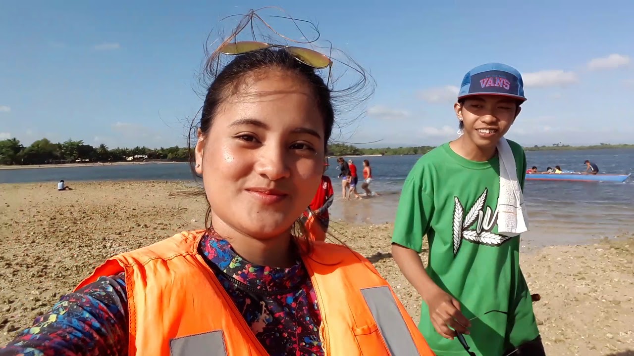 WHITE SAND IN DALAHICAN, LUCENA CITY??! (OMG ETO PALA YON) - YouTube