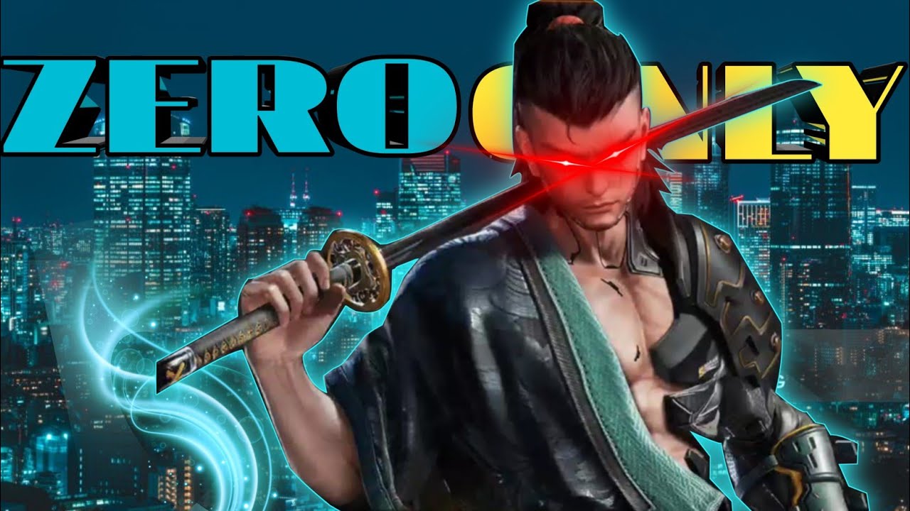 ZERO ONLY GAMEPLAY!!!!🔥🔥 | Blood Strike Mobile Gameplay - YouTube