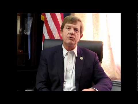 Rep. Scott Tipton Recaps 2011 Legislative Progress - YouTube