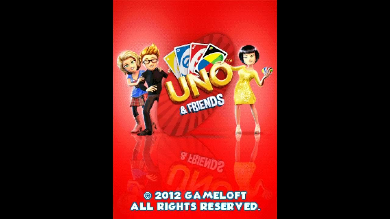 Uno & Friends Java ost (NHAL Win32 Emulator 1.0) - YouTube