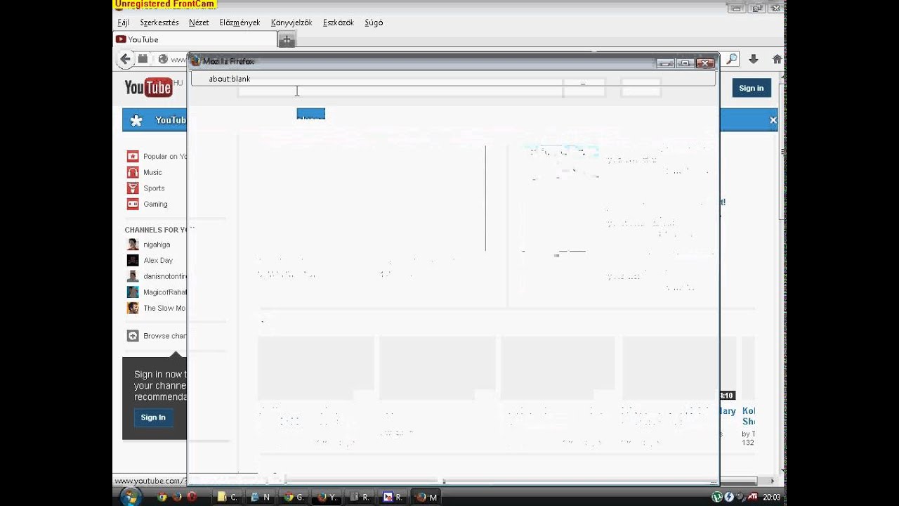 Mozilla Firefox 26 Review - YouTube