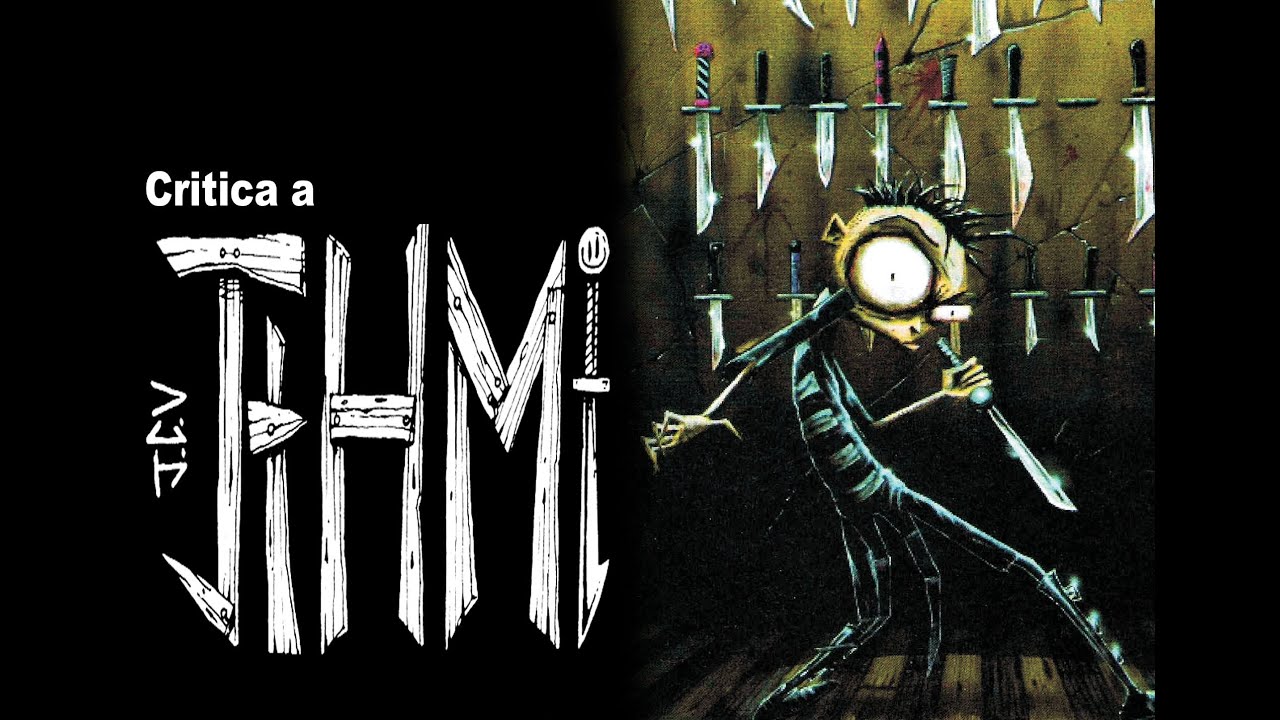 Critica a JTHM ( Johnny the Homicidal Maniac) - YouTube